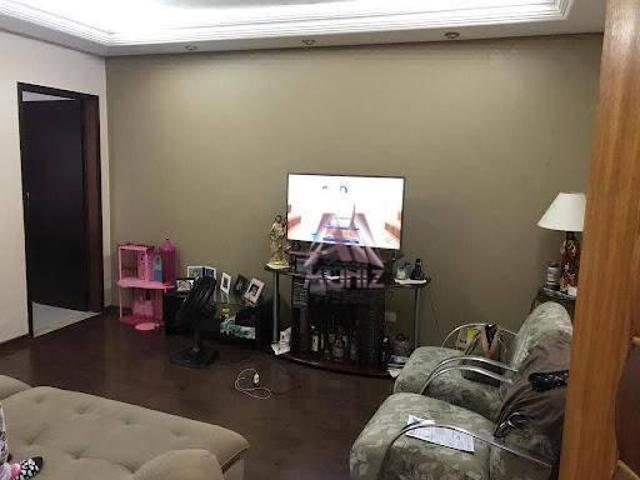 Casa com 3 dormitórios à venda, 206 m² por R$ 645.000,00 Paulicéia São Bernardo do Campo/SP