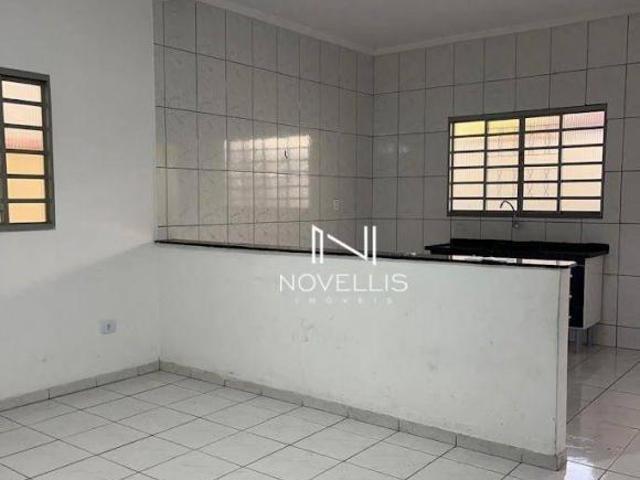 Casa com 3 dormitórios à venda, 206 m² por R$ 745.000,00 Residencial Bosque dos Ipês São José do