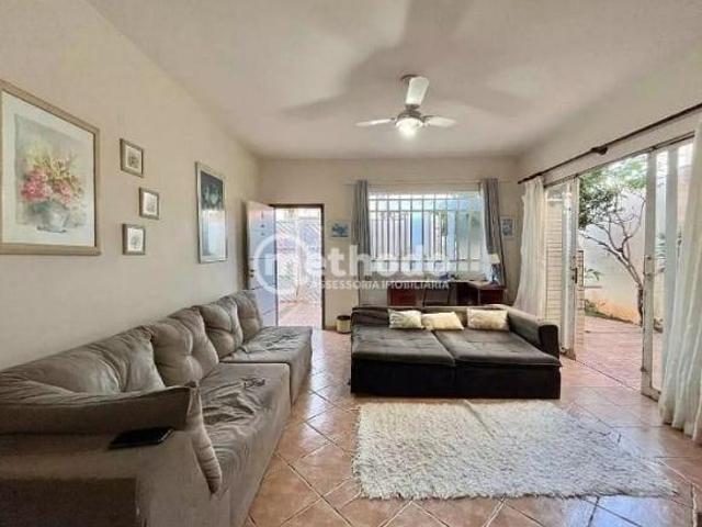 Casa com 3 dormitórios à venda, 206 m² Jardim Chapadão Campinas/SP
