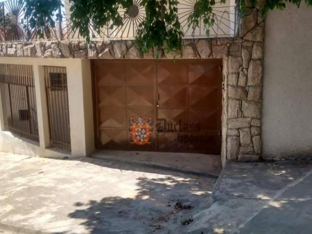 Casa com 3 dormitórios à venda, 206 m² por R$ 750.000 Jardim São Marcus Jundiaí/SP