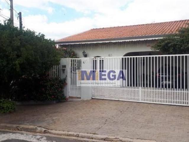 Casa com 3 dormitórios à venda, 206 m² por R$ 795.000,00 Jardim Nova Europa Campinas/SP