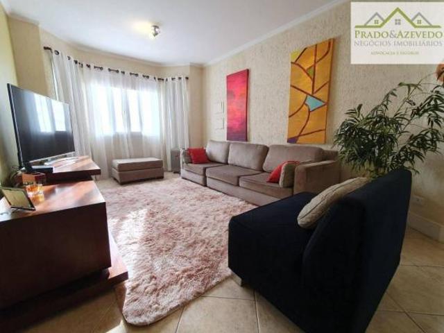 Casa com 3 dormitórios à venda, 206 m² por R$ 950.000,00 Vila Morse São Paulo/SP
