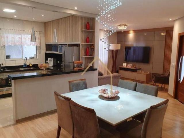 Casa com 3 dormitórios à venda, 206 m² por R$ 970.000,00 Jardim Maria Helena Nova Odessa/SP