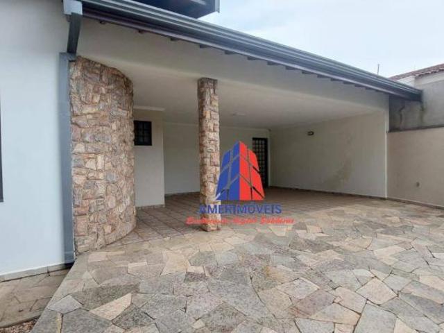 Casa com 3 dormitórios à venda, 206 m² por R$ 990.000,00 Jardim São Paulo Americana/SP