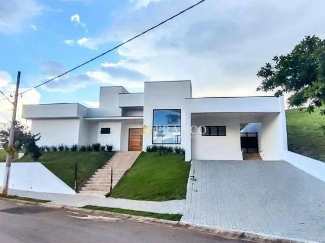 Casa com 3 dormitórios à venda, 207 m² Condomínio Cataguá Way Norte Taubaté/SP