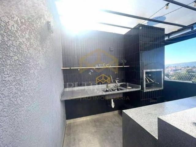 Casa com 3 dormitórios à venda, 207 m² por R$ 1.400.000,00 Condomínio Vivenda das Pitangueiras V