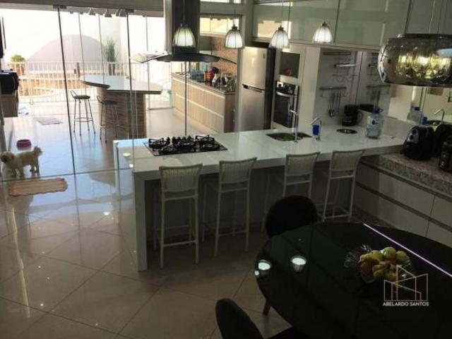 Casa com 3 dormitórios à venda, 207 m² por R$ 1.450.000,00 Condomínio Costa das Areias Salto/SP