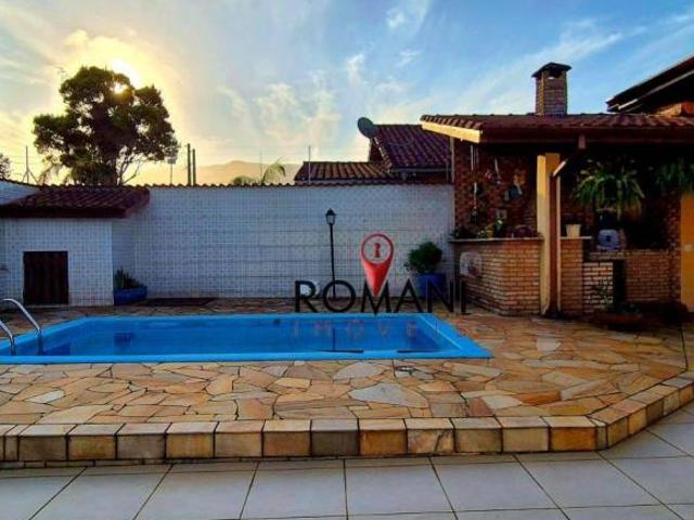 Casa com 3 dormitórios à venda, 207 m² por R$ 1.500.000,00 Jardim Albatroz Bertioga/SP