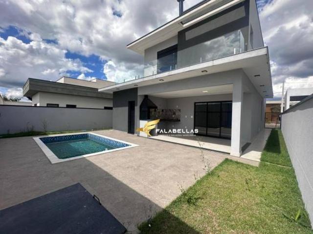 Casa com 3 dormitórios à venda, 207 m² por R$ 1.595.000,00 Jardim Primavera Itupeva/SP