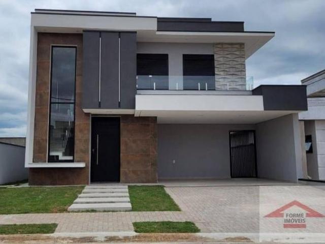 Casa com 3 dormitórios à venda, 207 m² por R$ 1.595.000,00 São Venâncio Itupeva/SP