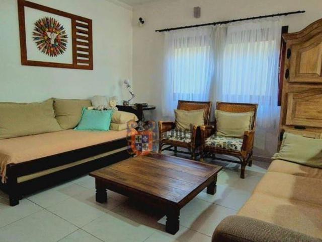 Casa com 3 dormitórios à venda, 207 m² por R$ 1.600.000,00 Jardim Albatroz Bertioga/SP