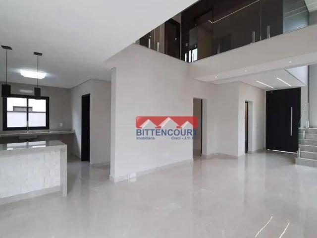 Casa com 3 dormitórios à venda, 207 m² por R$ 1.695.000,00 São Venâncio Itupeva/SP