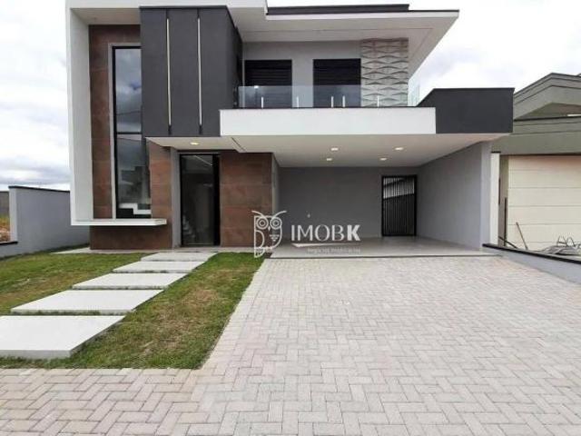 Casa com 3 dormitórios à venda, 207 m² por R$ 1.695.000,00 São Venâncio Itupeva/SP