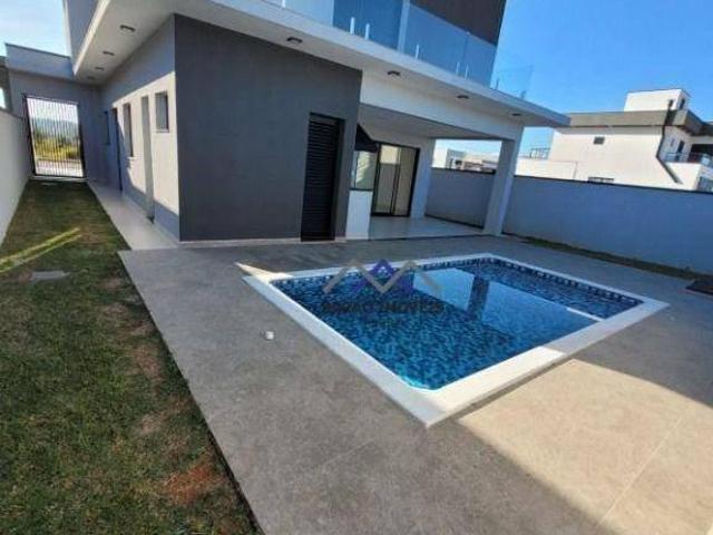 Casa com 3 dormitórios à venda, 207 m² por R$ 1.695.000,00 São Venâncio Itupeva/SP