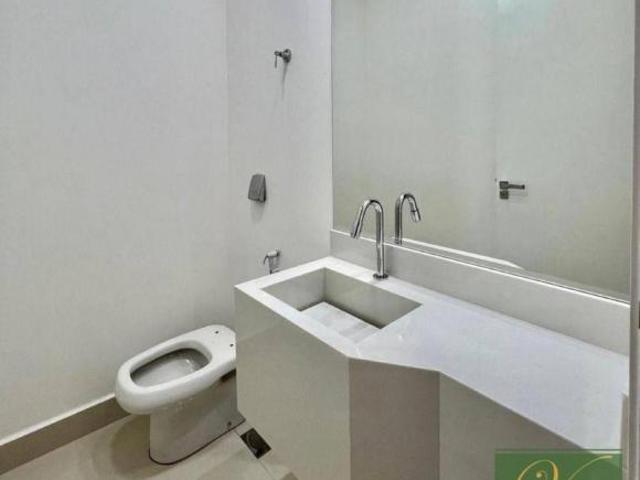 Casa com 3 dormitórios à venda, 207 m² por R$ 1.950.000,00 Gaivota II São José do Rio Preto/SP