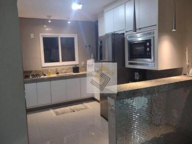 Casa com 3 dormitórios à venda, 207 m² por R$ 1.980.000 Betel Paulínia/SP