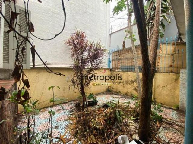 Casa com 3 dormitórios à venda, 207 m² por R$ 1.080.000,00 Centro São Caetano do Sul/SP