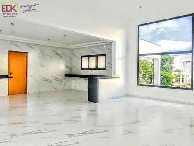 Casa com 3 dormitórios à venda, 207 m² por R$ 1.100.000,00 Condomínio Cataguá Way Norte Taubaté/
