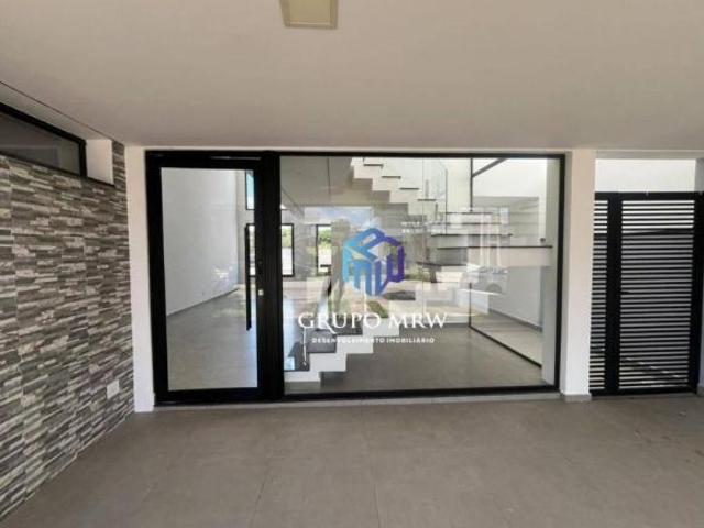 Casa com 3 dormitórios à venda, 206 m² por R$ 1.130.000,00 Condomínio Terras de São Francisco So