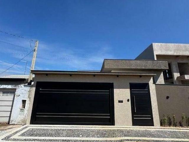 Casa com 3 dormitórios à venda, 207 m² por R$ 1.199.000,00 Jardim Maria Helena Nova Odessa/SP
