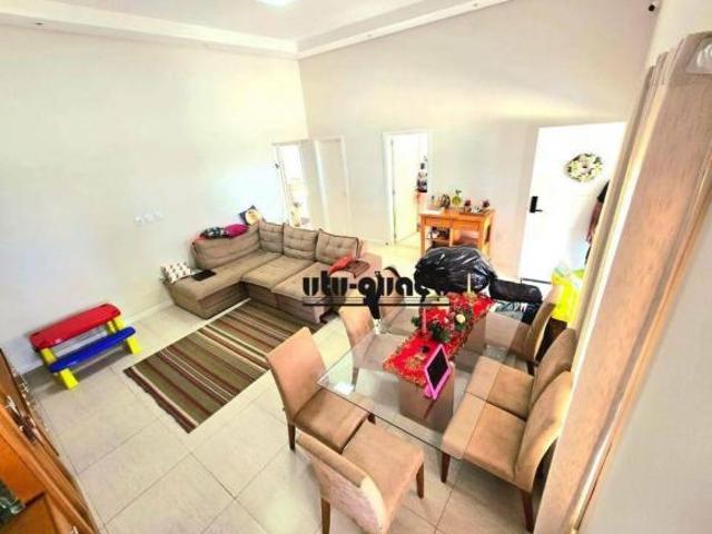 Casa com 3 dormitórios à venda, 207 m² por R$ 1.200.000,00 Condomínio Vila das Hortênsias Itu/SP