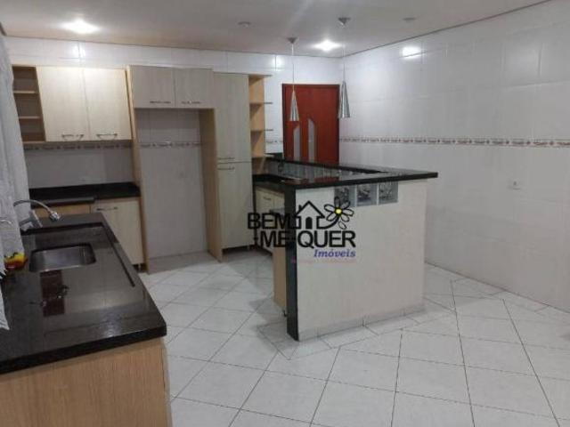 Casa com 3 dormitórios à venda, 207 m² por R$ 1.250.000,00 Jardim Cidade Pirituba São Paulo/SP