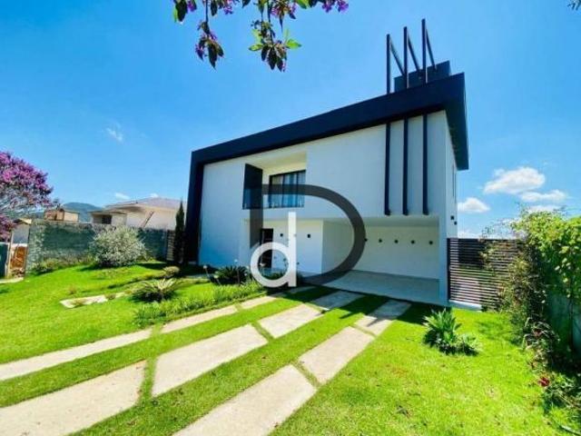 Casa com 3 dormitórios à venda, 207 m² por R$ 1.300.000,00 Condomínio Vereda Paraíso Morungaba/S