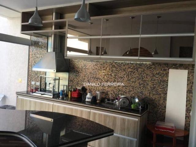 Casa com 3 dormitórios à venda, 207 m² por R$ 1.300.000,00 Costa das Areias Salto/SP