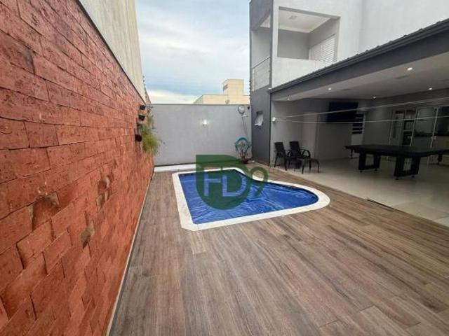 Casa com 3 dormitórios à venda, 207 m² por R$ 1.300.000,00 Terras de Santa Bárbara Santa Bárbara