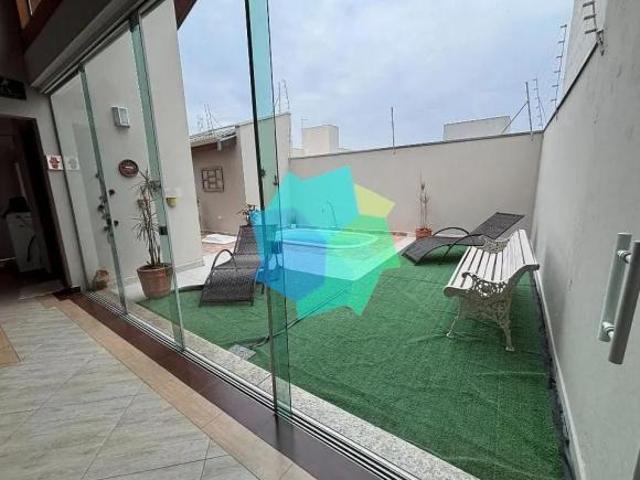 Casa com 3 dormitórios à venda, 207 m² por R$ 1.350.000,00 Condomínio Costa das Areias Salto/SP