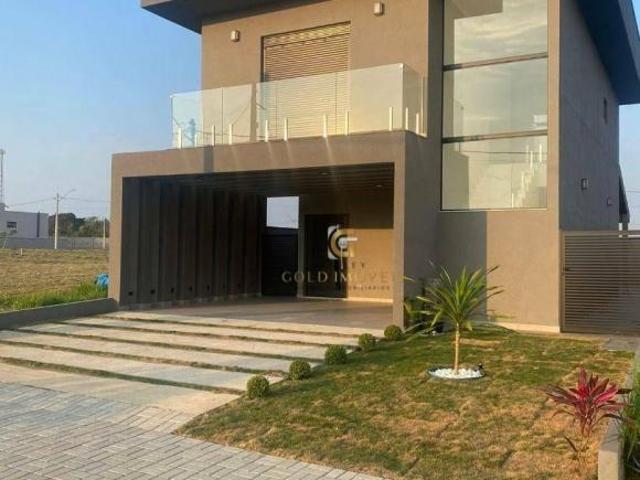 Casa com 3 dormitórios à venda, 207 m² por R$ 1.355.000,00 Eugênio de Melo São José dos Campos/S