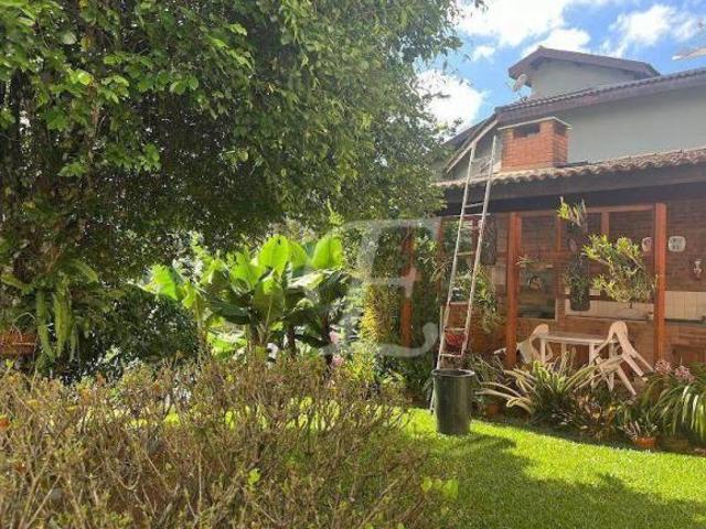 Casa com 3 dormitórios à venda, 207 m² por R$ 1.366.000,00 Serra da Cantareira Mairiporã/SP