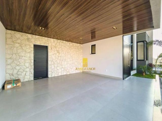 Casa com 3 dormitórios à venda, 207 m² por R$ 2.095.000,00 Jardins Di Roma Indaiatuba/SP