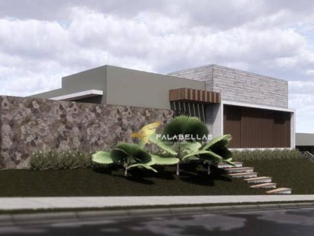 Casa com 3 dormitórios à venda, 207 m² por R$ 2.200.000,00 Loteamento Capital Ville Jundiaí/SP