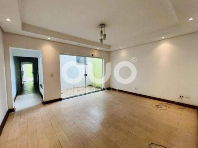 Casa com 3 dormitórios à venda, 207 m² por R$ 565.000,00 Castelinho Piracicaba/SP