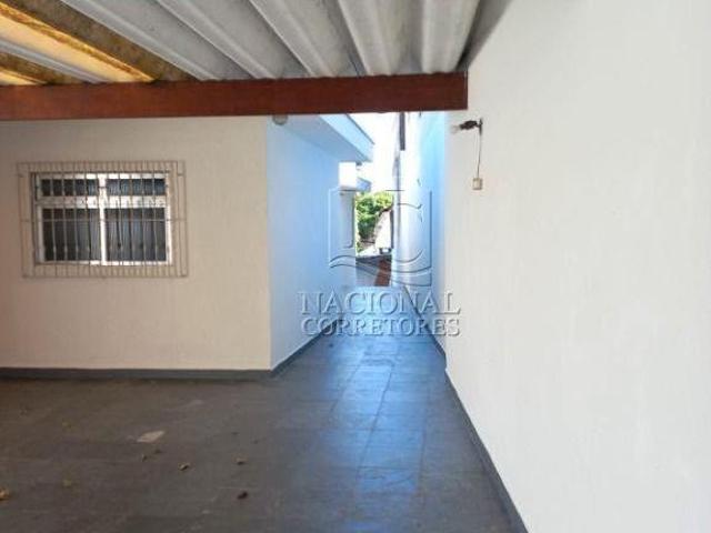 Casa com 3 dormitórios à venda, 207 m² por R$ 640.000,00 Parque Oratório Santo André/SP
