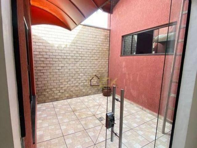 Casa com 3 dormitórios à venda, 207 m² por R$ 650.000 Parque das Fontes Tremembé/SP