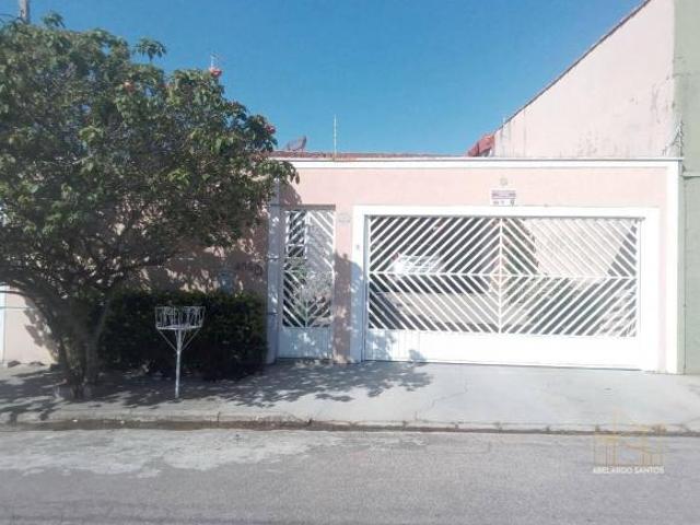 Casa com 3 dormitórios à venda, 207 m² por R$ 750.000,00 Parque Residencial Mayard Itu/SP
