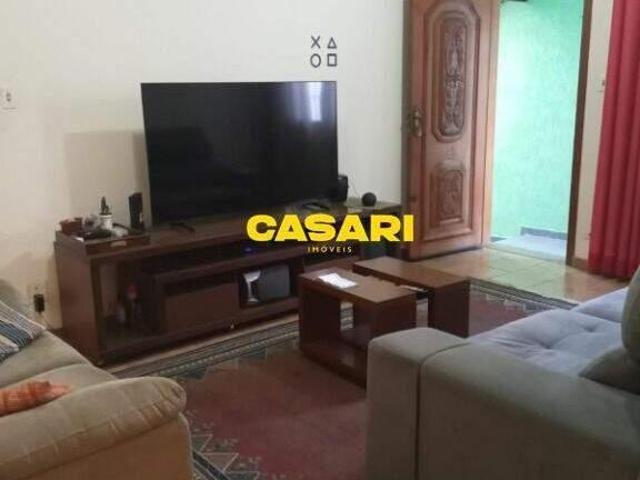 Casa com 3 dormitórios à venda, 207 m² por R$ 785.000,00 Centro São Bernardo do Campo/SP