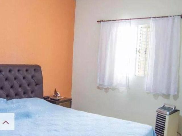 Casa com 3 dormitórios à venda, 207 m² por R$ 980.000,00 Loteamento Parque São Martinho Campinas