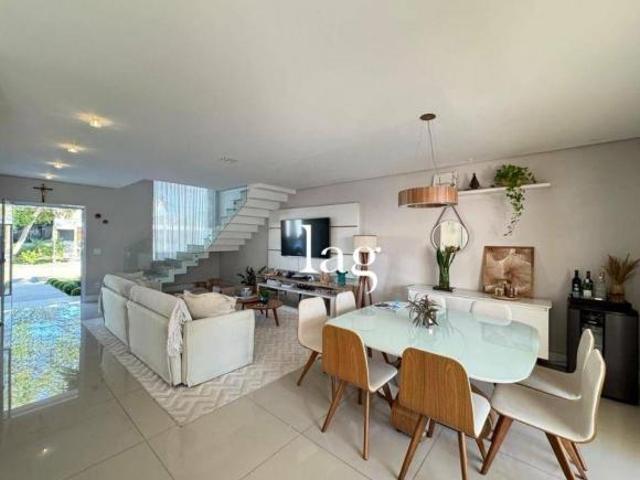 Casa com 3 dormitórios à venda, 208 m² Condomínio Campos do Conde Sorocaba/SP