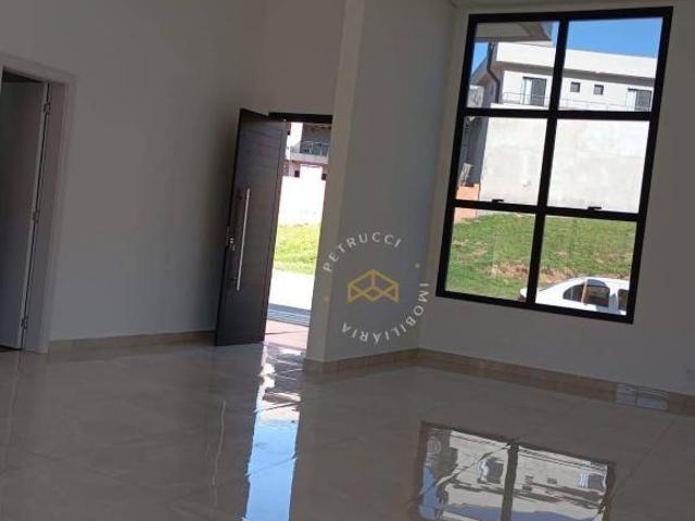Casa com 3 dormitórios à venda, 208 m² Condomínio Residencial Mont’ Alcino Valinhos/SP