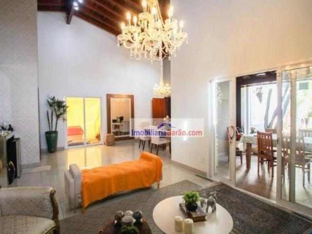 Casa com 3 dormitórios à venda, 208 m² Cidade Universitária Campinas/SP