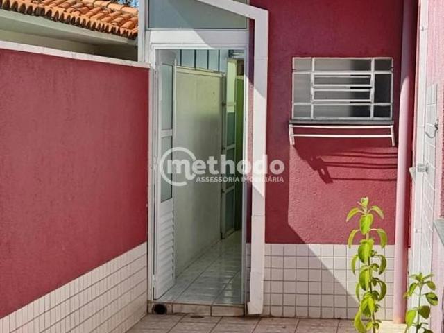 Casa com 3 dormitórios à venda, 208 m² Bosque Campinas/SP