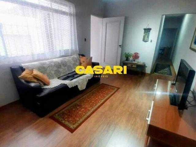 Casa com 3 dormitórios à venda, 208 m² Jordanópolis São Bernardo do Campo/SP
