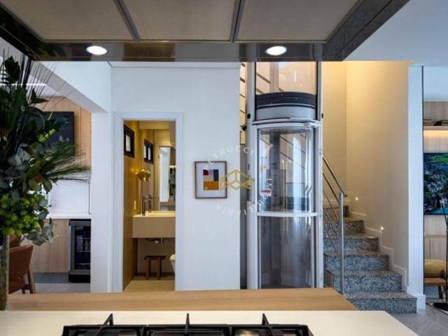 Casa com 3 dormitórios à venda, 208 m² Swiss Park Campinas/SP