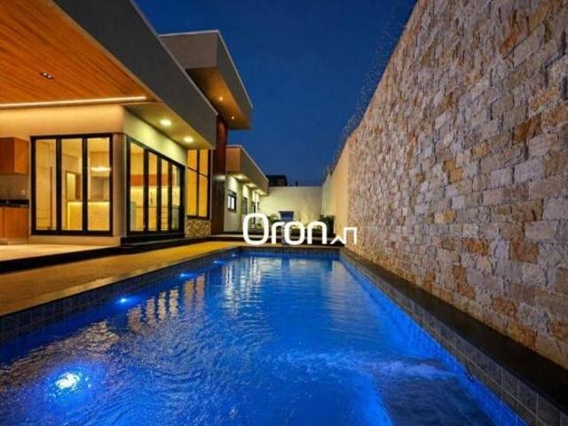 Casa com 3 dormitórios à venda, 208 m² por R$ 1.440.000,00 Setor Três Marias Goiânia/GO