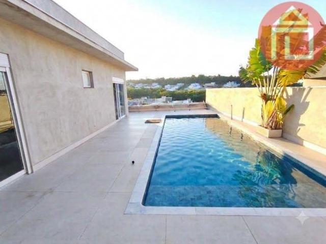 Casa com 3 dormitórios à venda, 208 m² por R$ 1.490.000,00 Condomínio Residencial Euroville II B