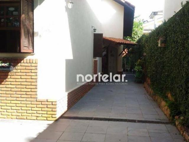 Casa com 3 dormitórios à venda, 208 m² por R$ 1.600.000,00 City América São Paulo/SP
