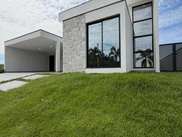 Casa com 3 dormitórios à venda, 208 m por R$1.600,000,00 Condomínio Una Itu/